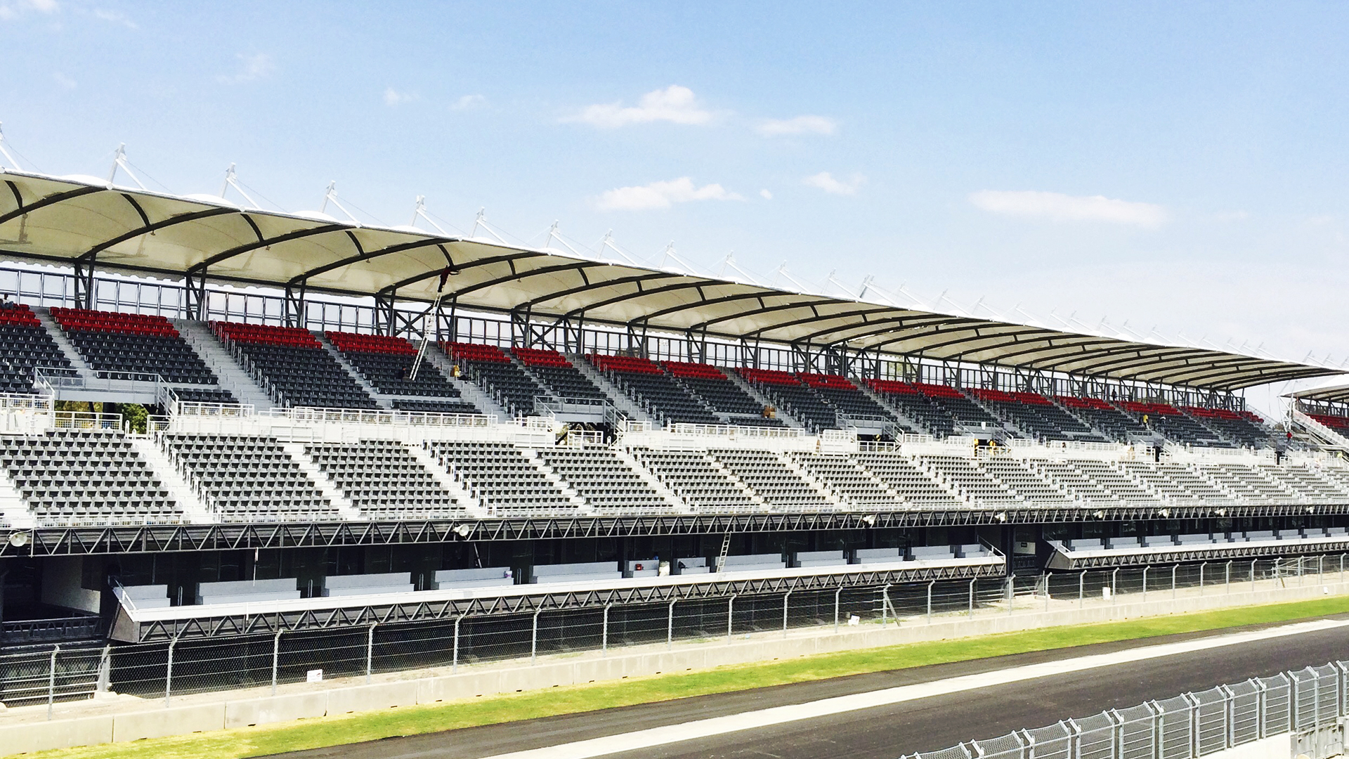 Galery Stadium & Arena Seating | Mobiliario