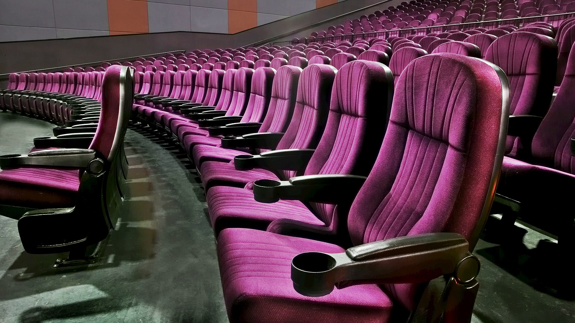Gallery Cinema Theater Line | Mobiliario
