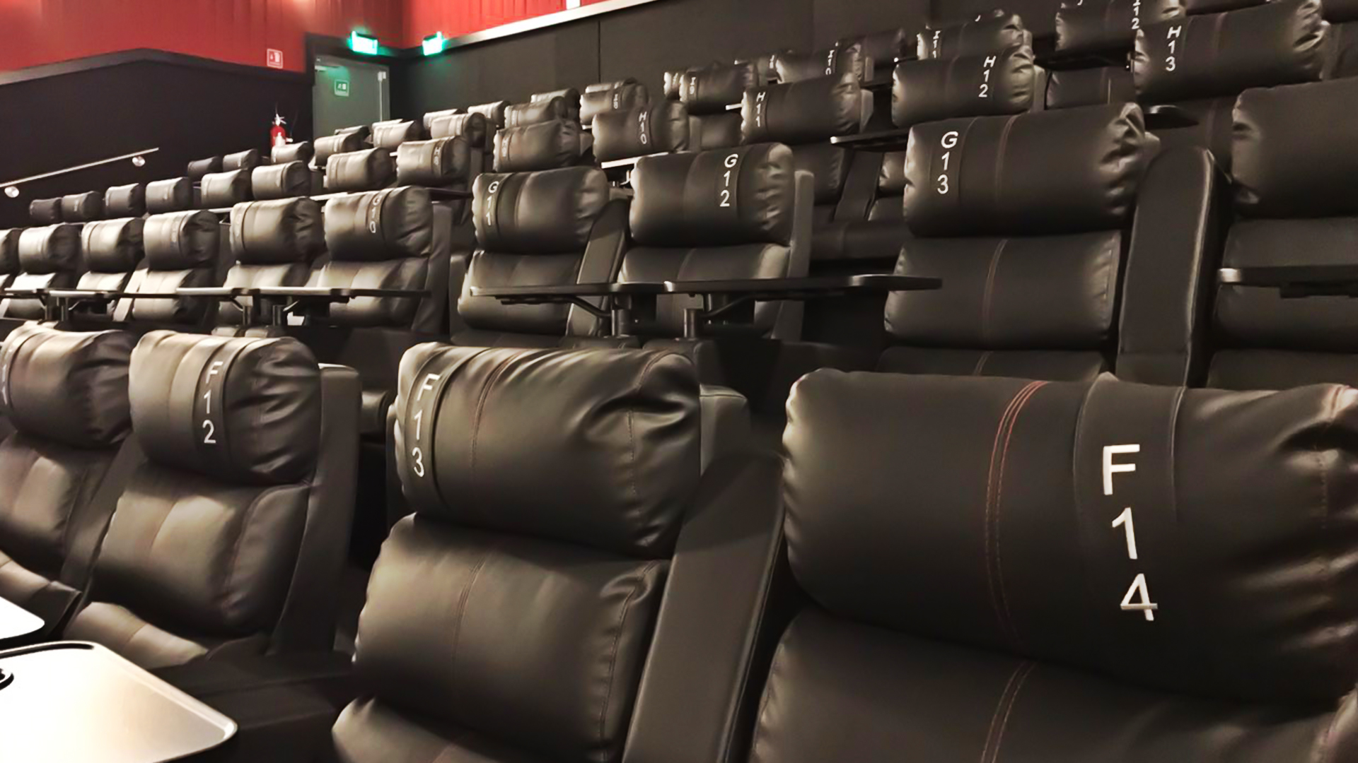 Gallery Cinema Theater Line | Mobiliario