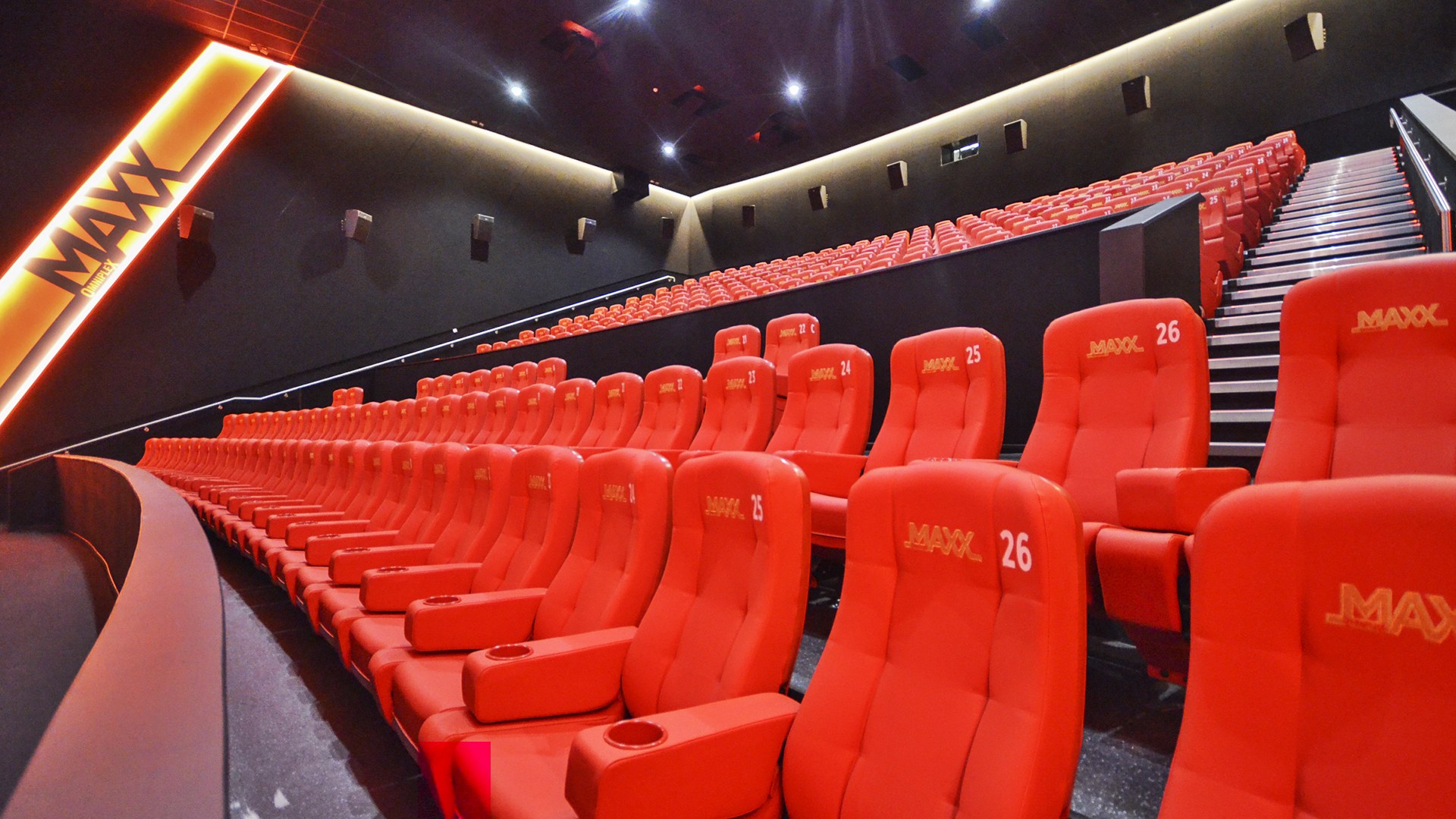Gallery Cinema Theater Line | Mobiliario