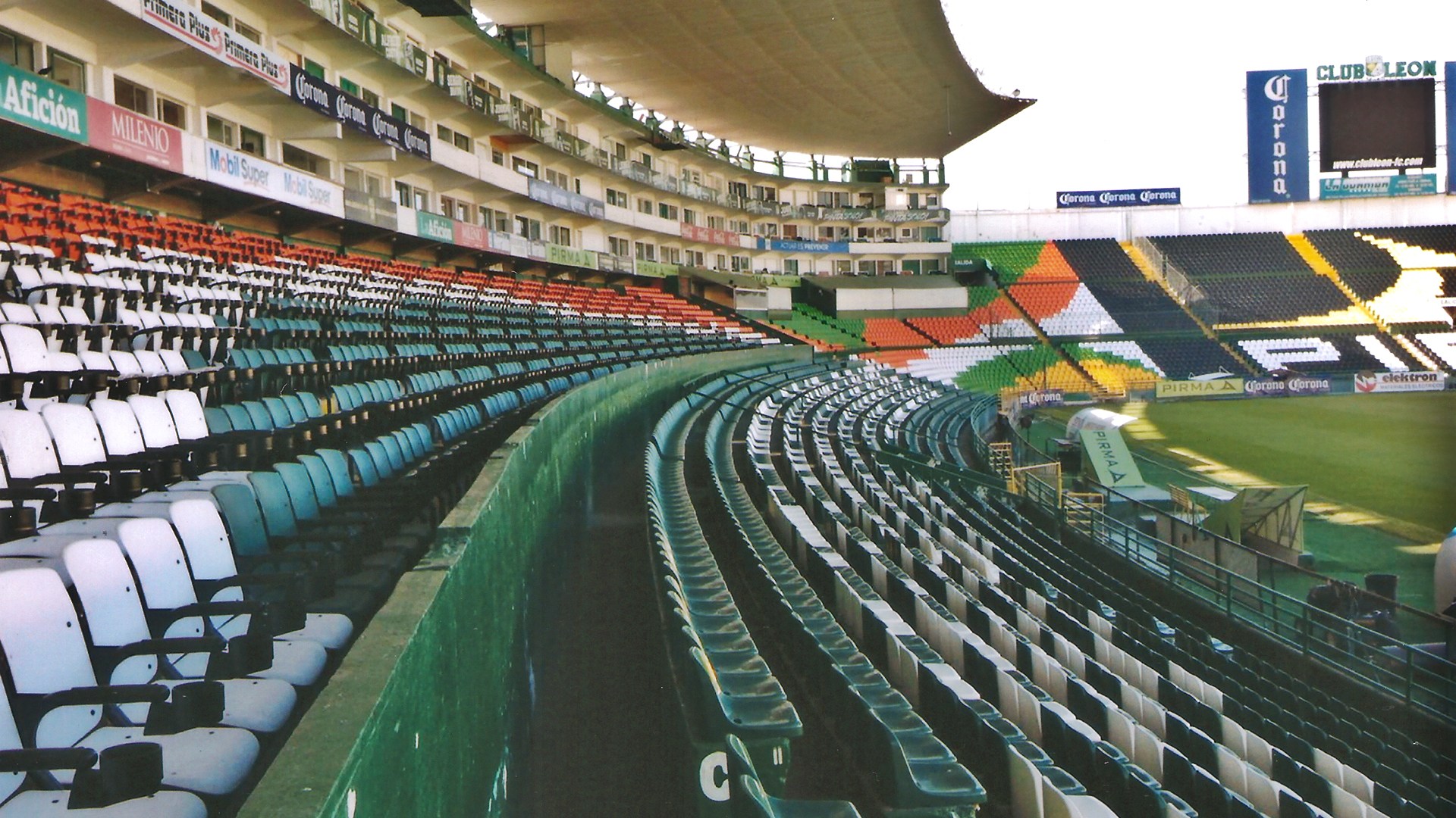 Galery Stadium & Arena Seating | Mobiliario