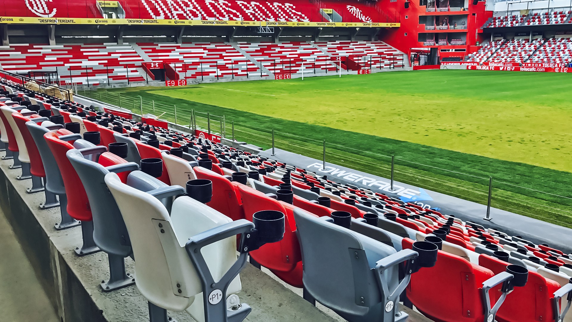Galery Stadium & Arena Seating | Mobiliario