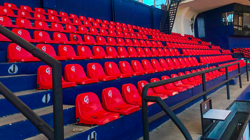 Galery Stadium & Arena Seating | Mobiliario