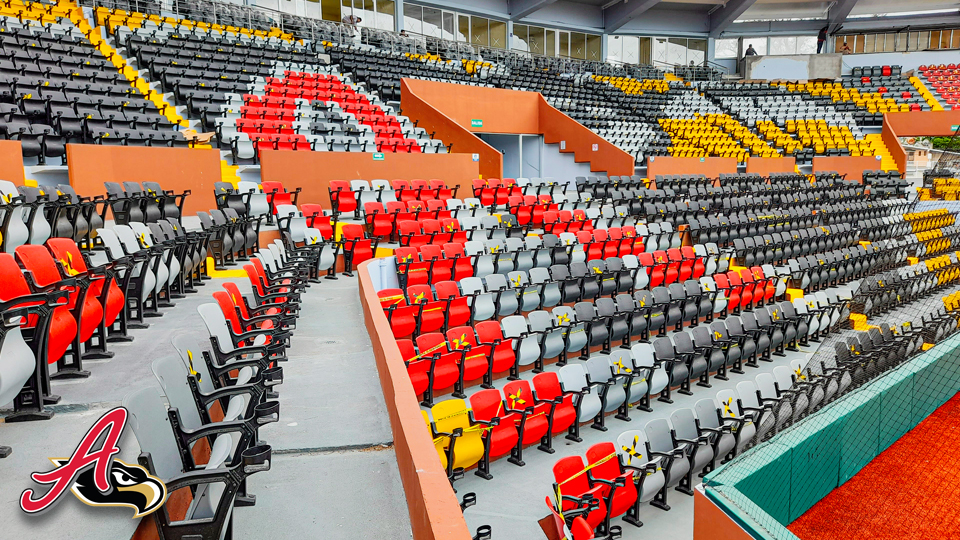 Galery Stadium & Arena Seating | Mobiliario