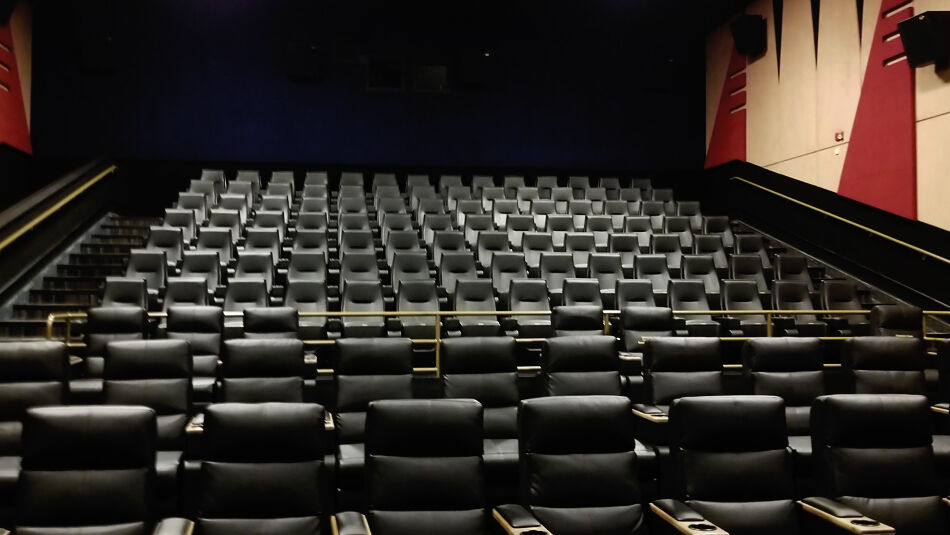 Galeria de butacas para cine | Mobiliario